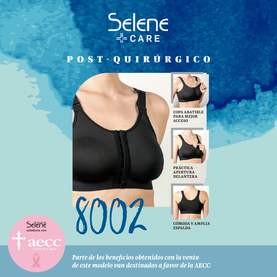 Sujetadores post quirúrgicos – www.tucorseteria.com